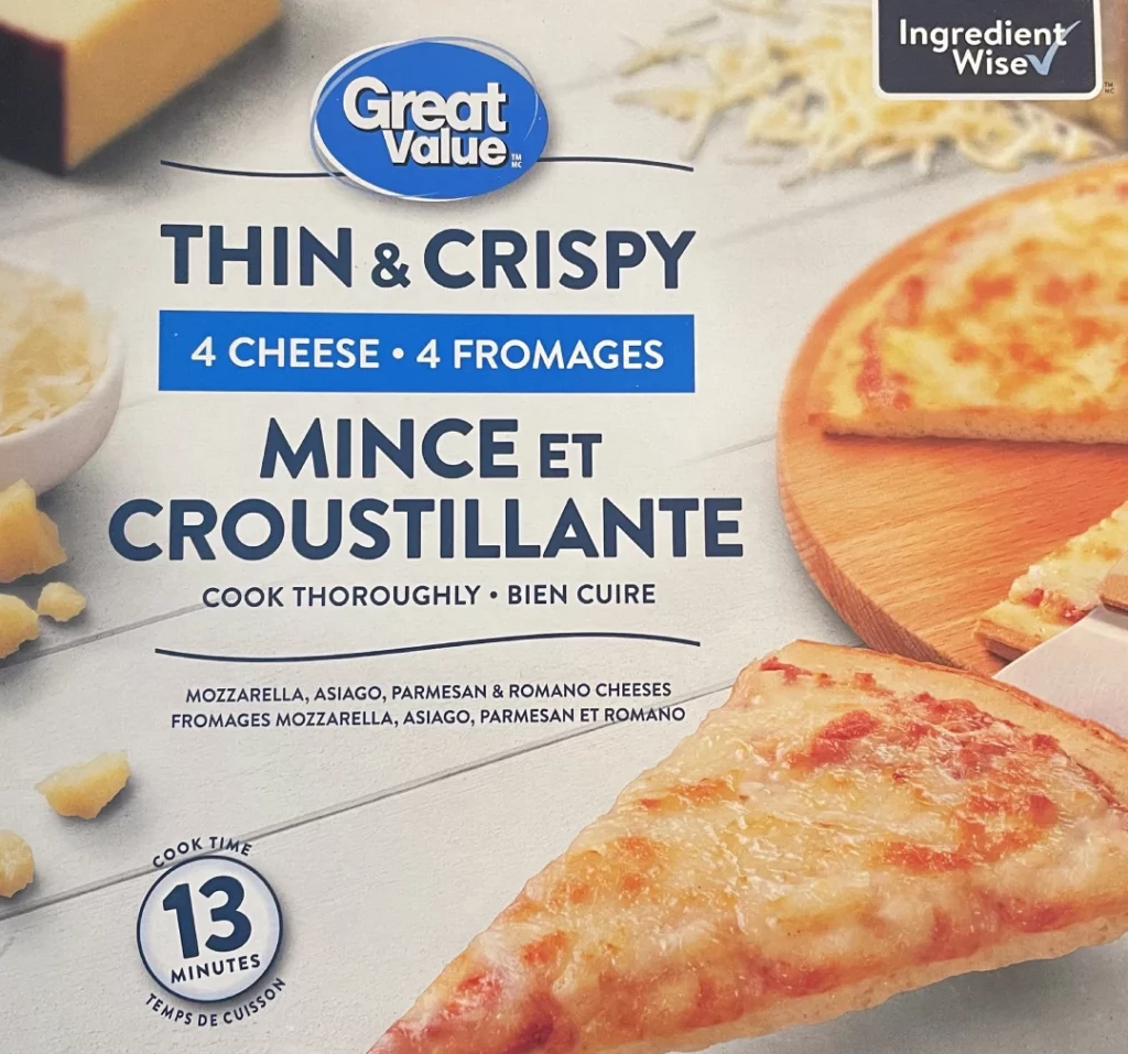 Is Great Value The Cheapest Frozen Pizza Brand In Canada? - Food Rivalry