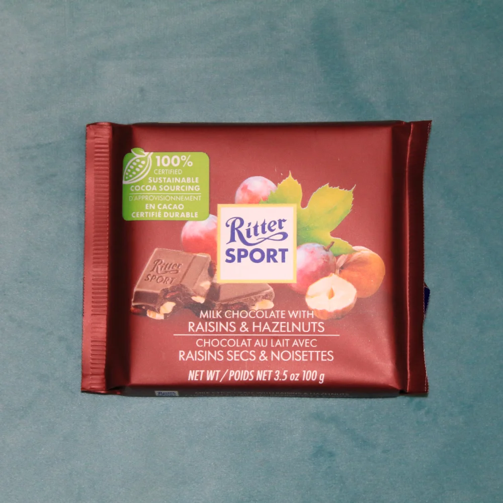 8 Best Ritter Sport Flavors Ranked (2024)